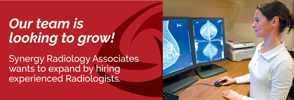 Houston Employment Opportunities with Synergy Radiology Associates